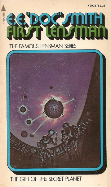 Publication: First Lensman