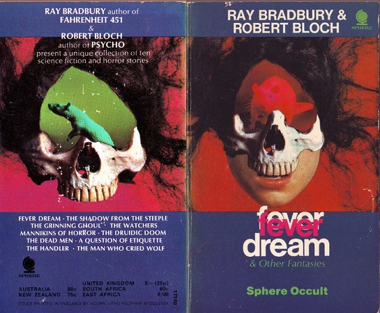 Publication: Fever Dream: and Other Fantasies