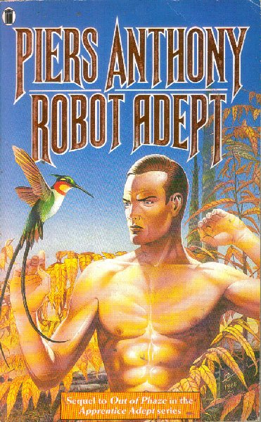 Publication: Robot Adept