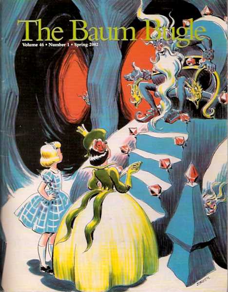 Publication: The Baum Bugle, Spring 2002