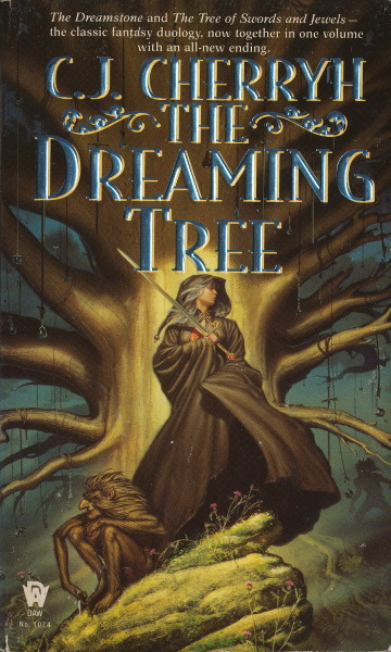 CJ Cherryh The Dreaming Tree Revisions? : r/Fantasy