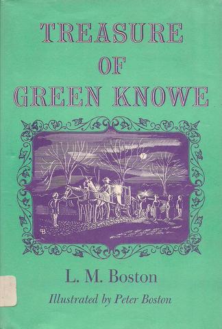 Publication: Treasure of Green Knowe
