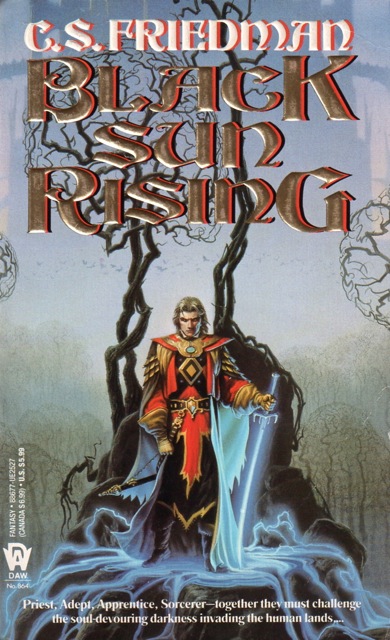 Publication: Black Sun Rising