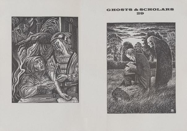 Publication: Ghosts & Scholars, #29