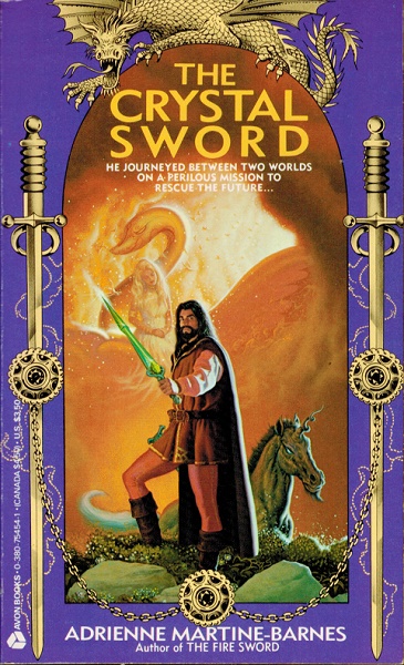 Publication: The Crystal Sword