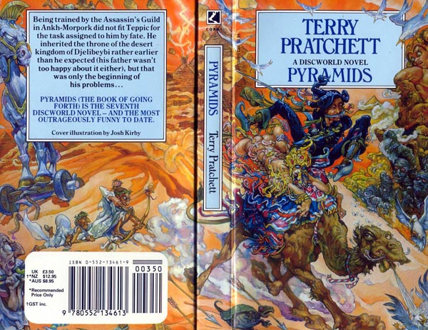 Publication: Pyramids