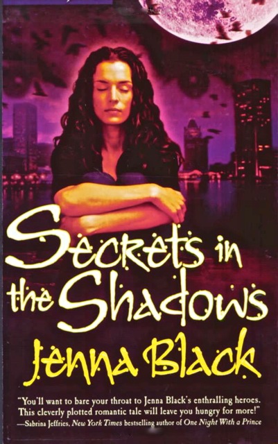 Publication: Secrets in the Shadows