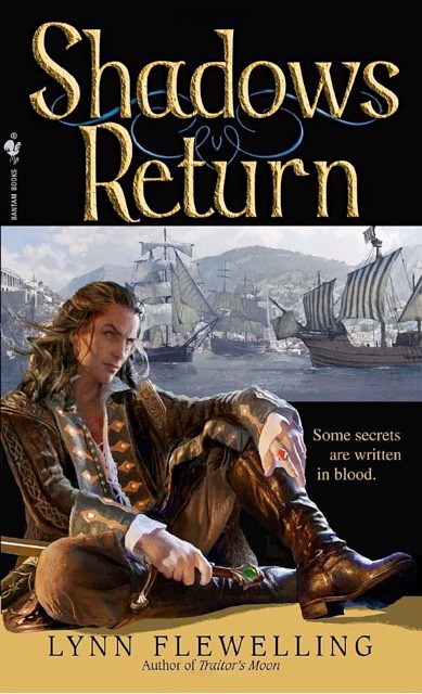 Publication: Shadows Return
