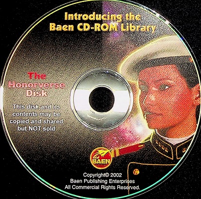 Publication: The Honorverse Disk