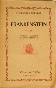 All Covers for Frankenstein, or, The Modern Prometheus