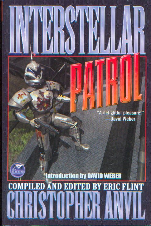 Publication: Interstellar Patrol