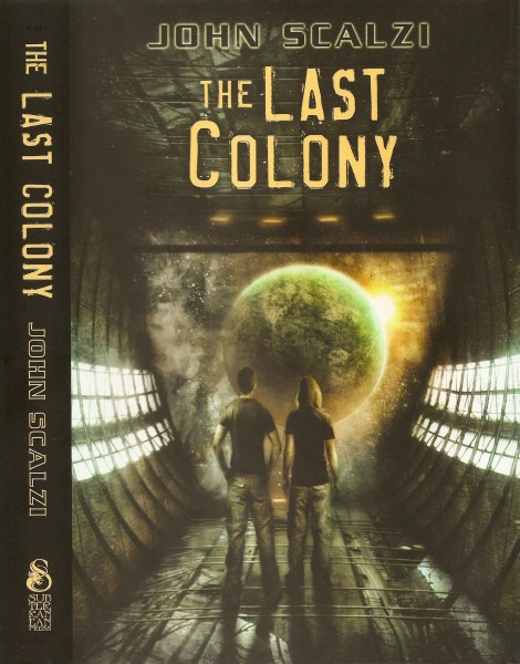 Publication: The Last Colony