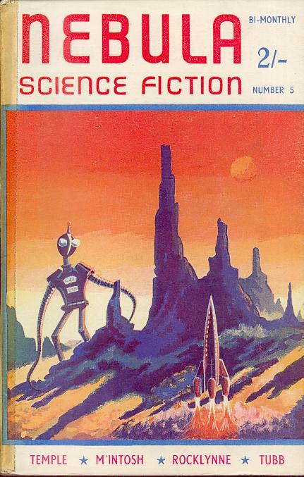 Publication: Nebula Science Fiction, Number 5