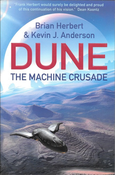 Publication: The Machine Crusade