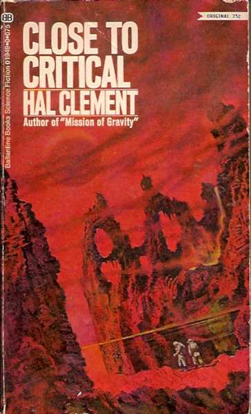 Publication: Close to Critical