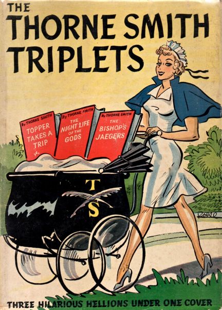 Publication: The Thorne Smith Triplets