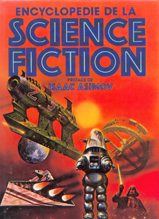 Title: Encyclopedia of Science Fiction