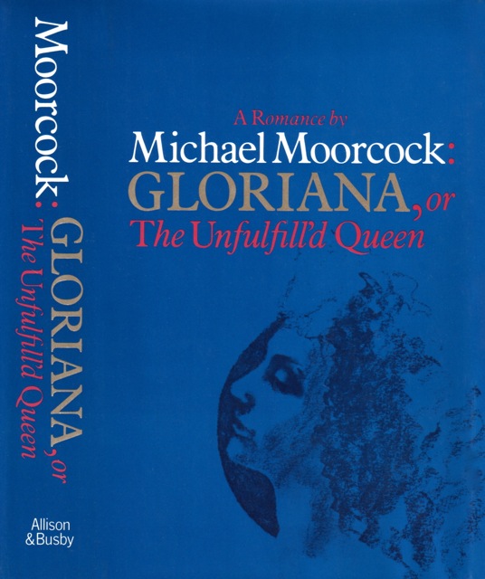Publication: Gloriana, or, The Unfulfill'd Queen