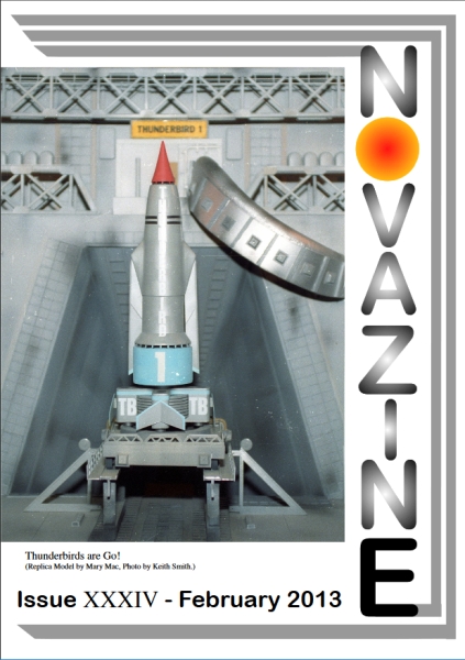 Publication: Novazine, February 2013