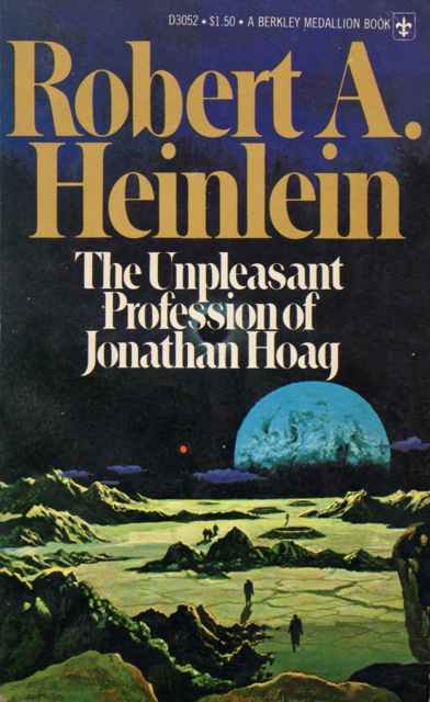 Publication: The Unpleasant Profession of Jonathan Hoag