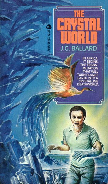 Publication: The Crystal World