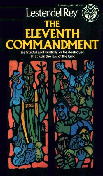 Publication: The Eleventh Commandment