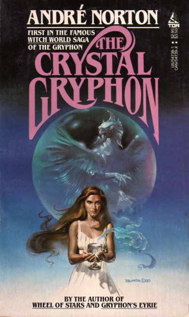 Publication: The Crystal Gryphon