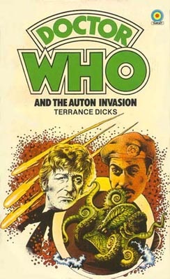 Publication: Doctor Who and the Auton Invasion