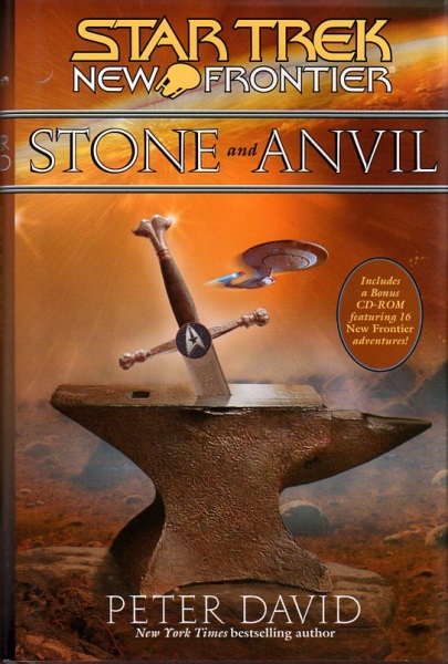 Publication: Stone and Anvil