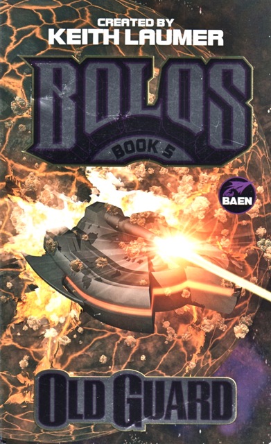 Publication: Old Guard