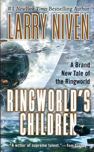 Publication: Ringworld's Children