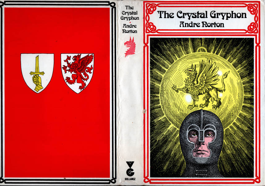 Publication: The Crystal Gryphon