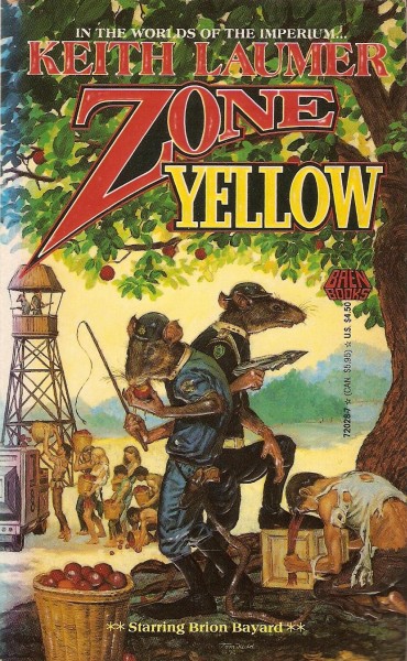 Publication: Zone Yellow