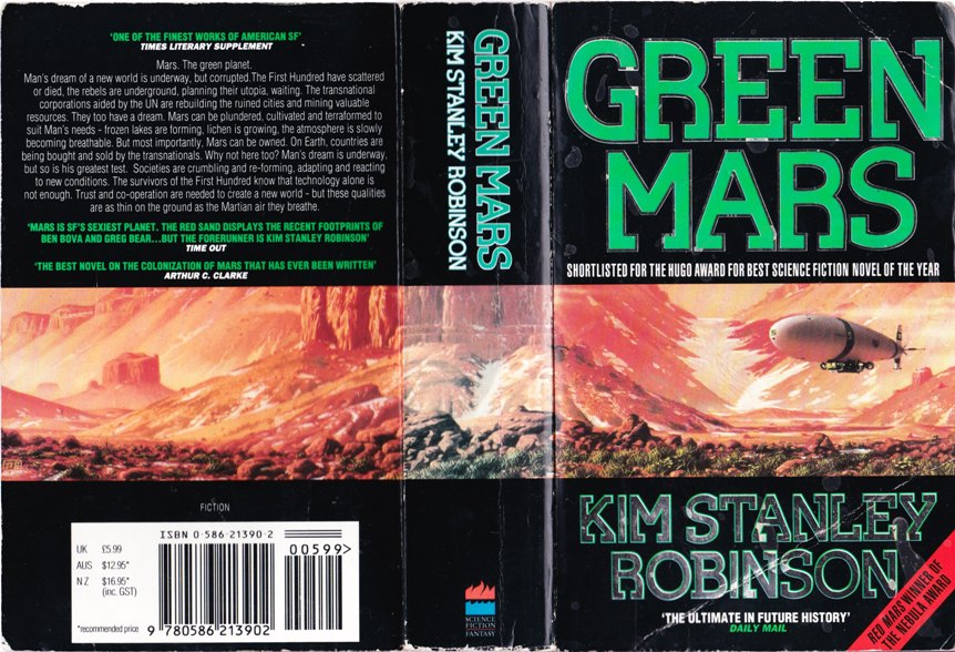 Publication: Green Mars