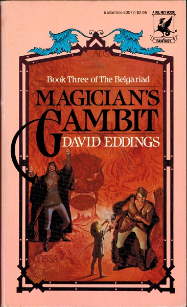 Publication: Magician's Gambit