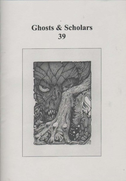 Publication: Ghosts & Scholars, Winter 2020