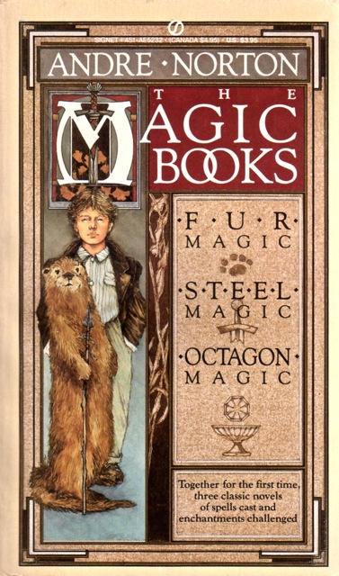 Publication: The Magic Books