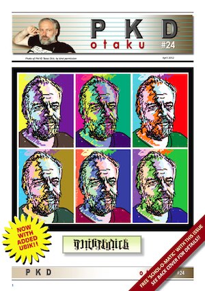 Publication: PKD Otaku, #24