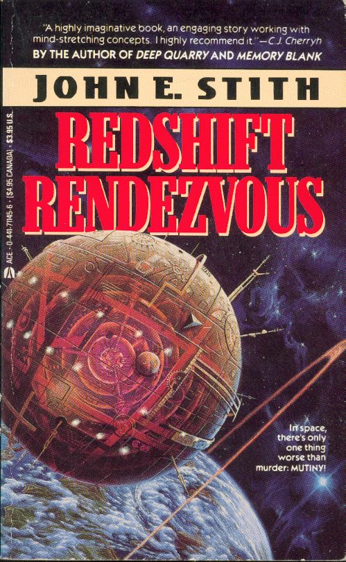 Publication: Redshift Rendezvous