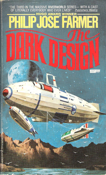 Publication: The Dark Design