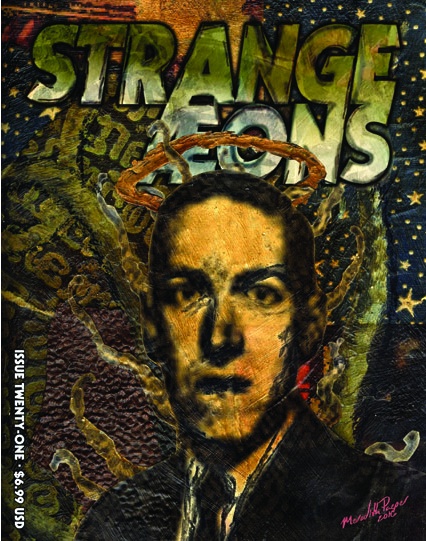 Publication: Strange Aeons, #21