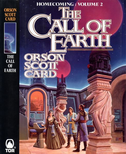 Publication: The Call of Earth