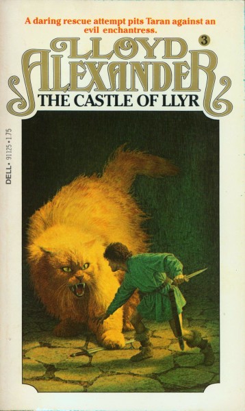 Publication: The Castle of Llyr