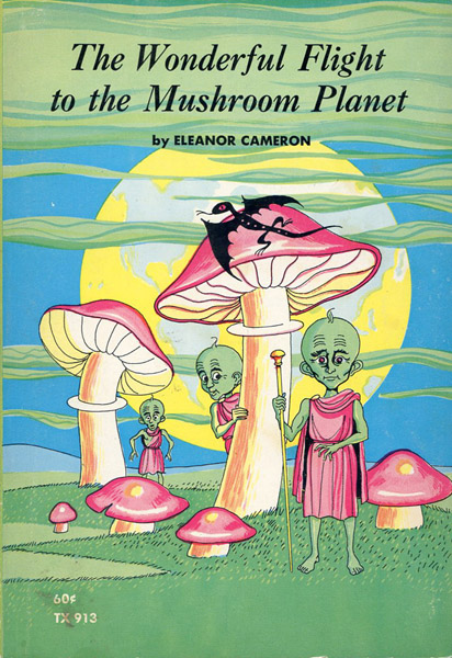 Publication: The Wonderful Flight to the Mushroom Planet