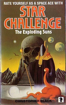 Publication: The Exploding Suns