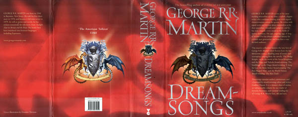 Publication: Dreamsongs: GRRM: A RRetrospective
