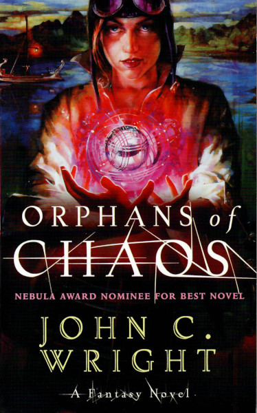 Publication: Orphans of Chaos