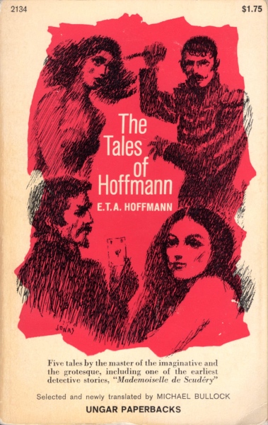 Publication: The Tales of Hoffmann