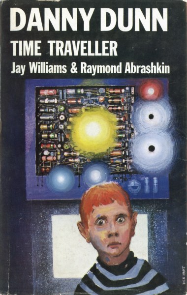 Publication: Danny Dunn—Time Traveller