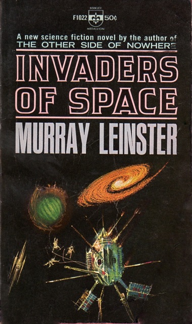 Publication: Invaders of Space